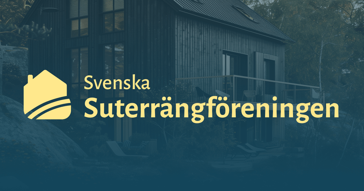 Bygg och renovering av suterränghus: en komplett guide | Svenska ...